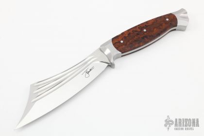 Javan Roberts (Gray's Custom) Arizona Custom Knives - Arizona Custom Knives
