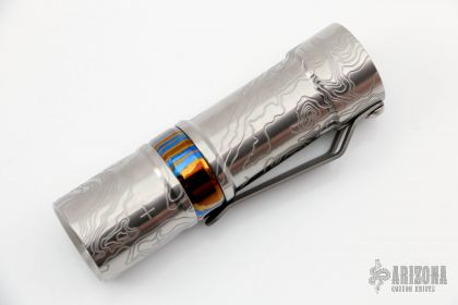 Barrel Flashlight Company • Arizona Custom Knives | Arizona Custom Knives