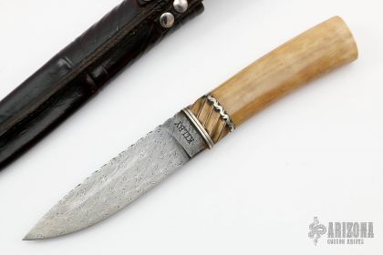 Keith Kilby Knives | AZCK - Arizona Custom Knives