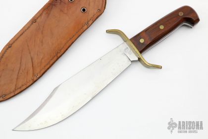 Western Cutlery | Arizona Custom Knives