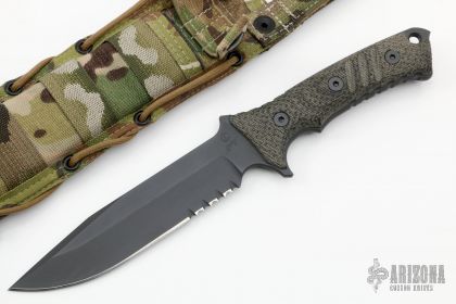 Chris Reeve Knives - Arizona Custom Knives | Arizona Custom Knives