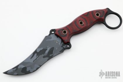 Busse Combat Knife Company | AZCK | Arizona Custom Knives