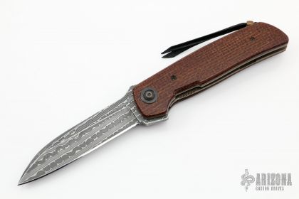 Bob Terzuola Knives | Arizona Custom Knives | Arizona Custom Knives