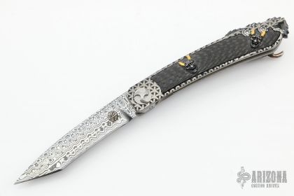 Glenn Waters Knives | Arizona Custom Knives - Arizona Custom Knives