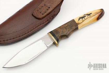 Chuck Stapel Knives | Arizona Custom Knives - Arizona Custom Knives