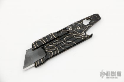Todd Rexford Knives - Arizona Custom Knives | Arizona Custom Knives