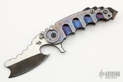 T.S. Heeter (Heeter Knifeworks) | Arizona Custom Knives - Arizona ...