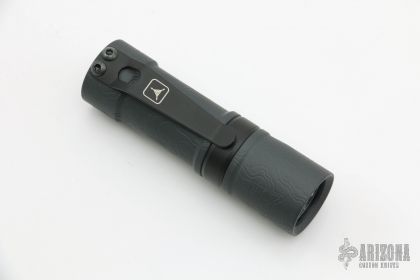 Barrel Flashlight Company • Arizona Custom Knives | Arizona Custom Knives