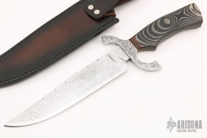 Advanced Search | Arizona Custom Knives