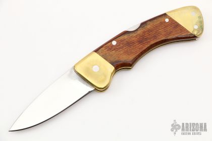 Track Knives - Arizona Custom Knives