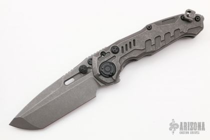 District 9 Knives | Arizona Custom Knives - Arizona Custom Knives