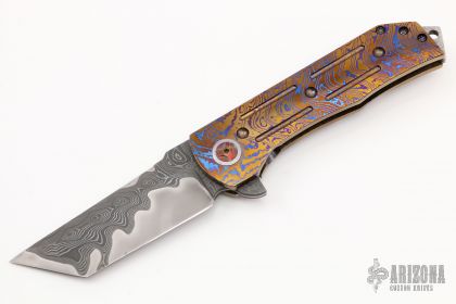 Robert Carter Knives | AZCK | Arizona Custom Knives