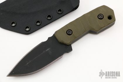 Crusader Forge (Trident Knives) Arizona Custom Knives | Arizona Custom ...