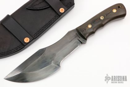 Dave Beck Knives | Arizona Custom Knives | Arizona Custom Knives