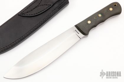 Dave Beck Knives | Arizona Custom Knives | Arizona Custom Knives