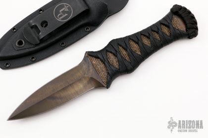 Tracker Dan Knives | Arizona Custom Knives | Arizona Custom Knives