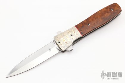 Jason Clark Custom Knives - Arizona Custom Knives | Arizona Custom Knives
