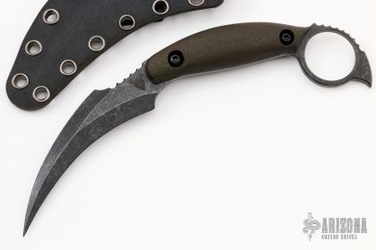 Valhalla Combat Tactical | Arizona Custom Knives - Arizona Custom Knives