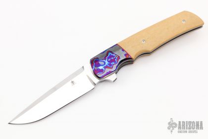 Jason Clark Custom Knives - Arizona Custom Knives | Arizona Custom Knives