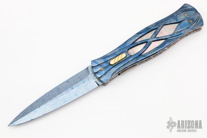Mike Mercer Knives • Arizona Custom Knives - Arizona Custom Knives