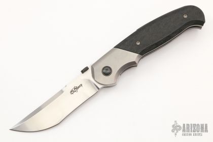David Sharp (Sharpwerks) | Arizona Custom Knives | Arizona Custom Knives
