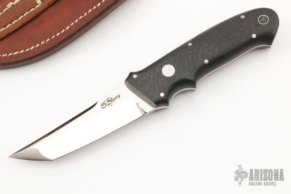 David Sharp (Sharpwerks) | Arizona Custom Knives - Arizona Custom Knives