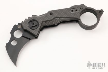 Quartermaster Knives , QTRMSTR - Arizona Custom Knives