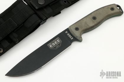 Esee Knives - Arizona Custom Knives