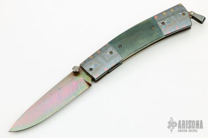 Jukka Hankala Knives | Arizona Custom Knives - Arizona Custom Knives