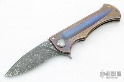 Tracker Dan Knives | Arizona Custom Knives | Arizona Custom Knives