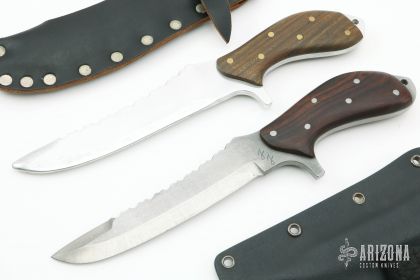 Phill Hartsfield Knives | Arizona Custom Knives | Arizona Custom Knives