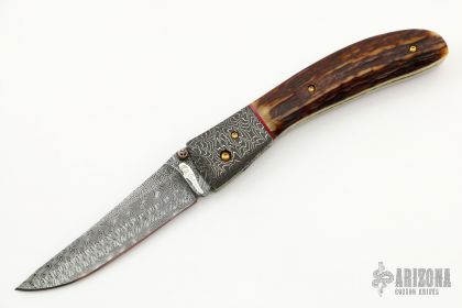 R.B. Johnson Knives • Arizona Custom Knives - Arizona Custom Knives