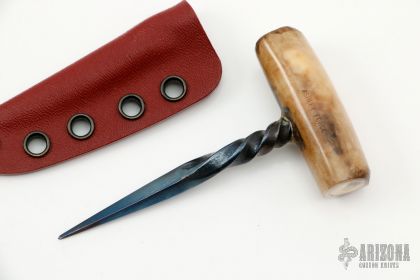 Hugh Bartrug (Ashley Forge) | Arizona Custom Knives - Arizona Custom Knives