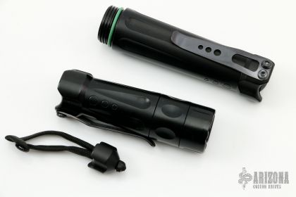 Oveready Flashlights | Arizona Custom Knives - Arizona Custom Knives