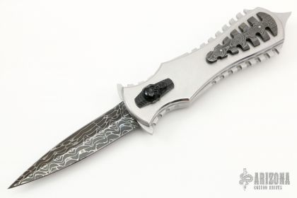 Burn Knives (Paul Panak) | Arizona Custom Knives | Arizona Custom Knives