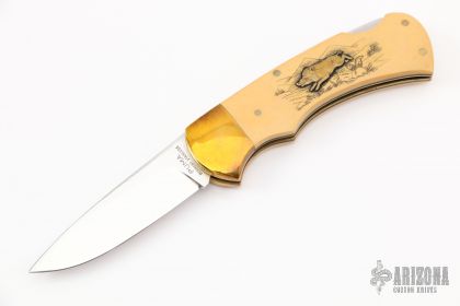 Puma Knives | Arizona Custom Knives | Arizona Custom Knives