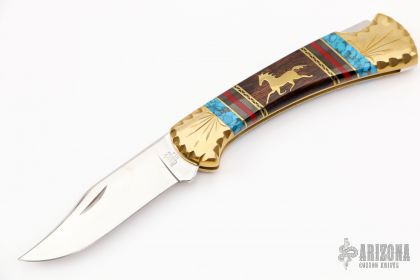 David Yellowhorse - Arizona Custom Knives | Arizona Custom Knives