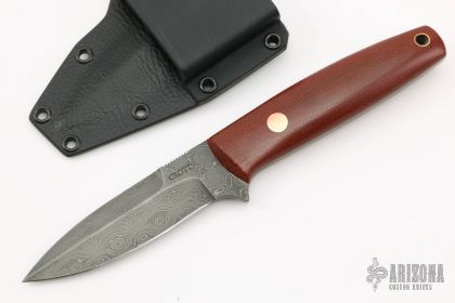 Dan Crotts Knives | Arizona Custom Knives - Arizona Custom Knives