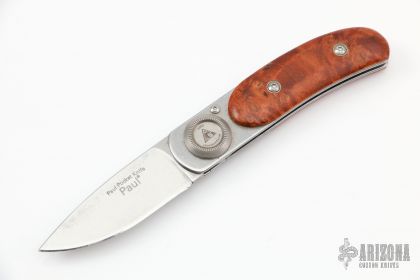 Lone Wolf Knives | AZCK | Arizona Custom Knives