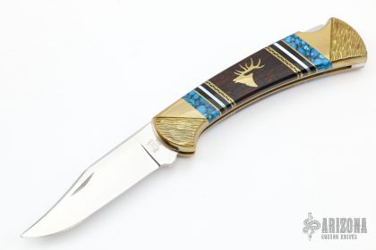 David Yellowhorse - Arizona Custom Knives | Arizona Custom Knives