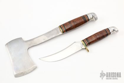 Western Cutlery | Arizona Custom Knives