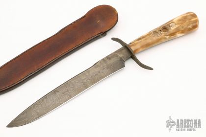 Rob Patton Knives | AZCK - Arizona Custom Knives