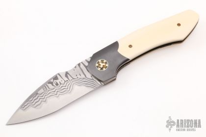 Michael Burch (Burchtree Bladeworks) - AZCK | Arizona Custom Knives