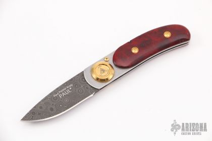Lone Wolf Knives | AZCK | Arizona Custom Knives