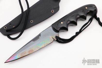 Fred Perrin Knives - Arizona Custom Knives | Arizona Custom Knives
