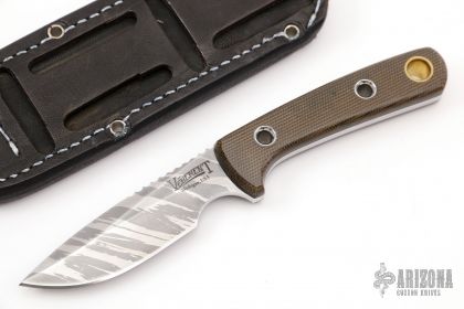 Vehement Knives | Arizona Custom Knives - Arizona Custom Knives