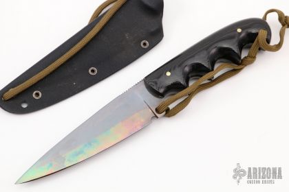 Fred Perrin Knives - Arizona Custom Knives | Arizona Custom Knives