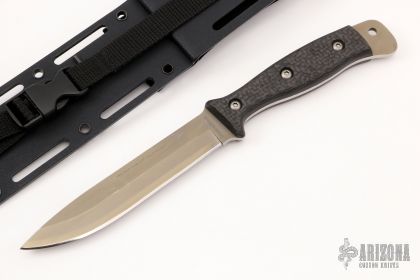 Diamond Blade - Arizona Custom Knives