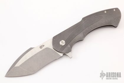 Rick Barrett Custom Knives | Arizona Custom Knives - Arizona Custom Knives