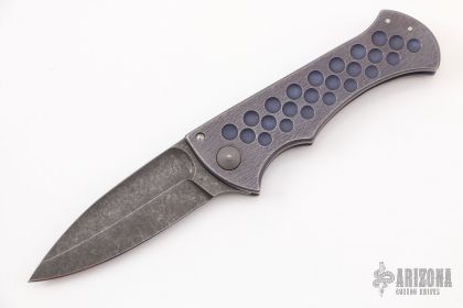 Tracker Dan Knives | Arizona Custom Knives | Arizona Custom Knives
